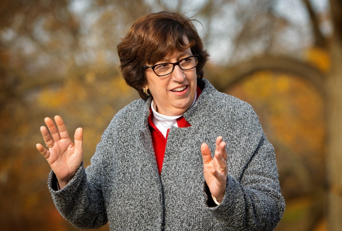 Pollack Rejects Code Of Conduct Compromise Because She Doesn t Know Pollack Rejects Code Of Conduct Compromise Because She Doesn t Know