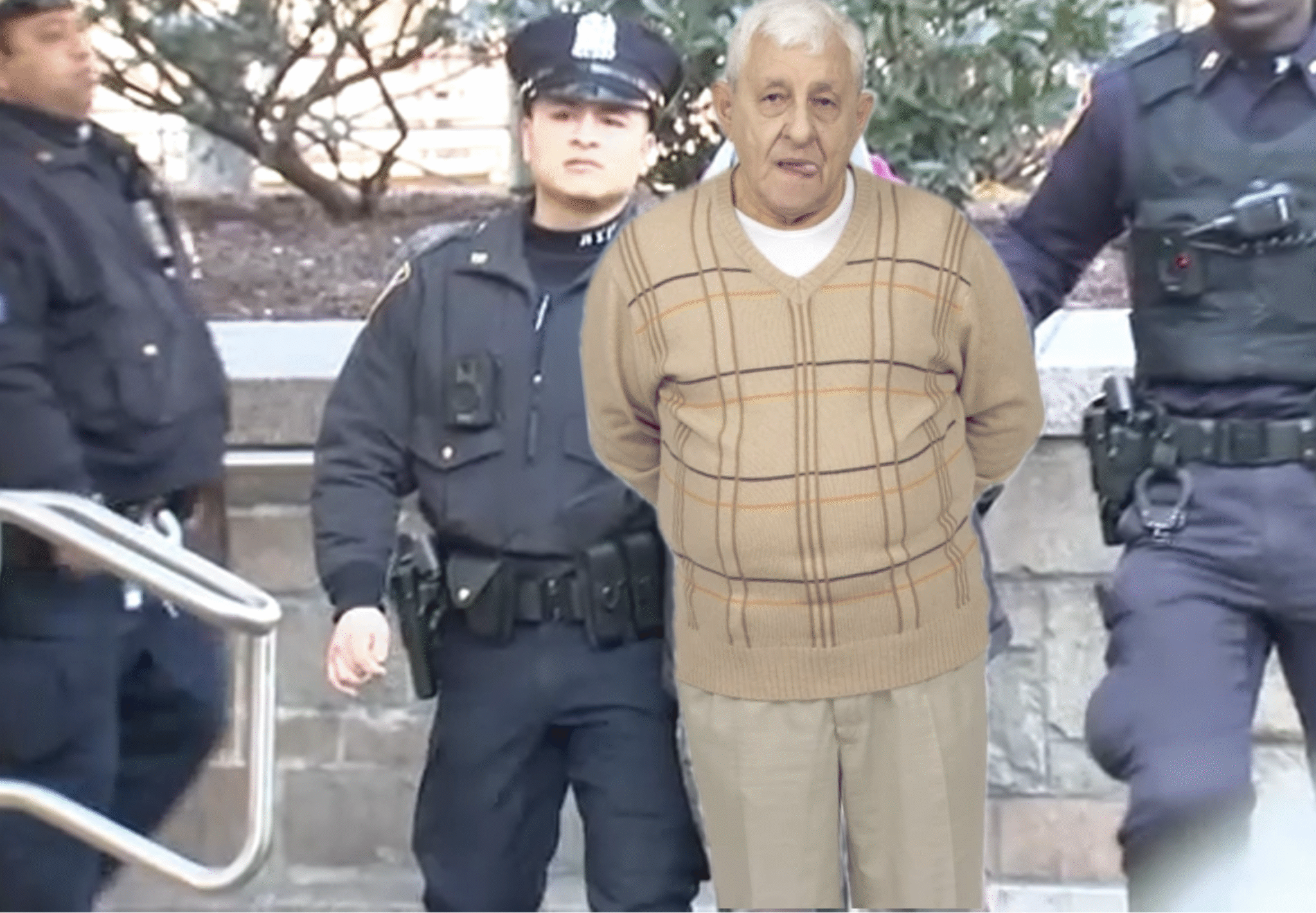 A.D. White Professor-At-Large Finally Apprehended – CU Nooz